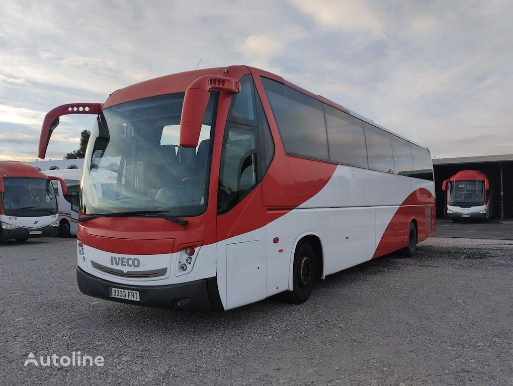 IVECO HISPANO DIVO prigradski autobus