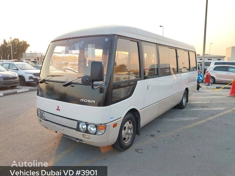 Mitsubishi ROSA prigradski autobus