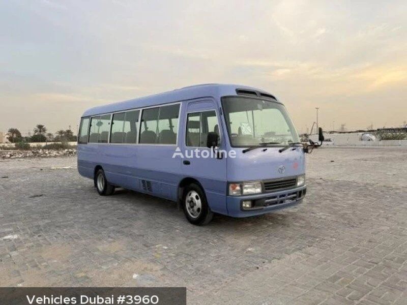 Toyota COASTER prigradski autobus