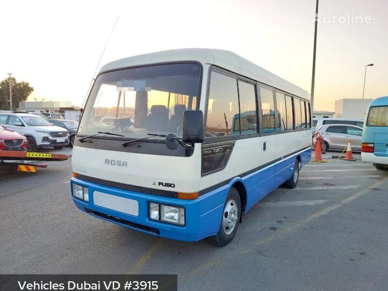 Mitsubishi ROSA prigradski autobus