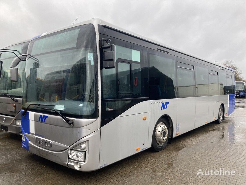 IVECO Crossway LE prigradski autobus