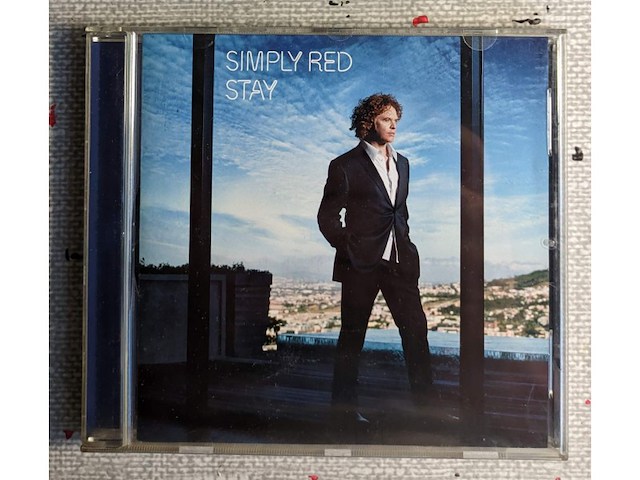 Simply Red – Stay