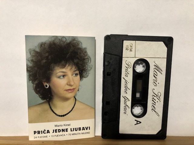 Mario Kinel - Priča Jedne Ljubavi