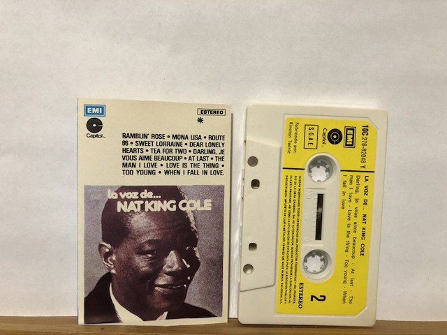 Nat King Cole