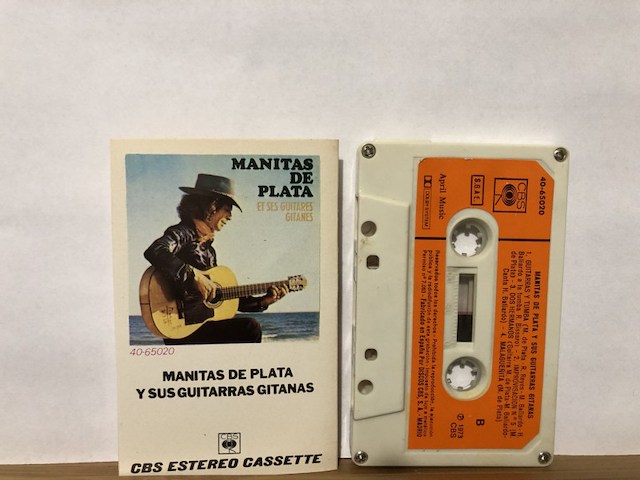 Manitas De Plata