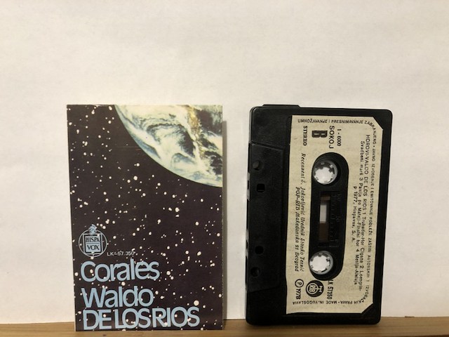 Corales Waldo De Los Rios