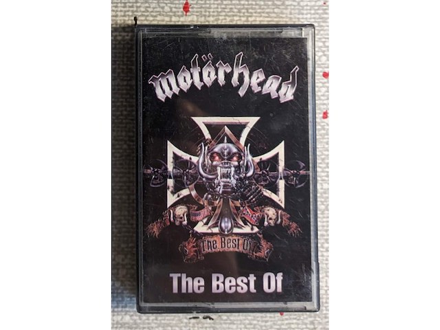 Motorhead – The Best Of