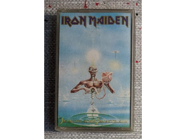 Iron Maiden – Seventh Son Of A Seventh Son