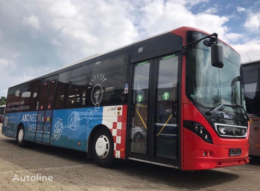 Volvo 8900 LE prigradski autobus