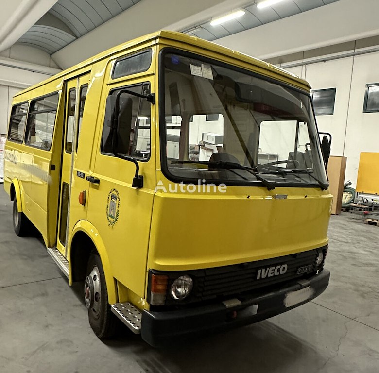 FIAT 55 prigradski autobus