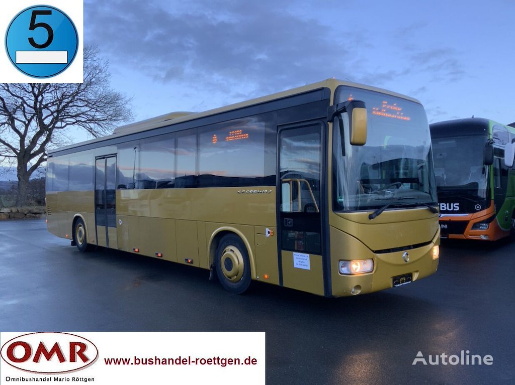 Irisbus Crossway prigradski autobus