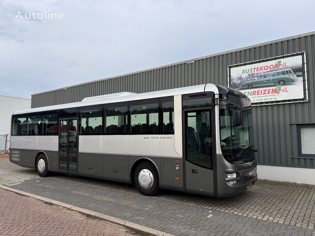 MAN LION'S INTERCITY prigradski autobus