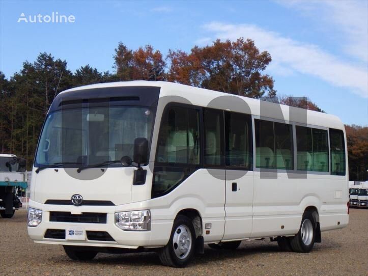 Toyota COASTER prigradski autobus