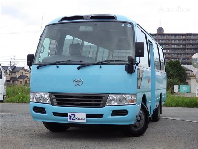 Toyota COASTER prigradski autobus