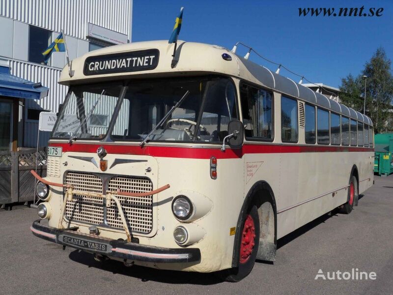 Scania Vabis Hägglund - original prigradski autobus