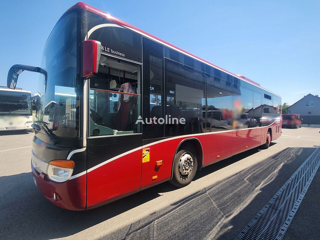 Setra 416 LE prigradski autobus