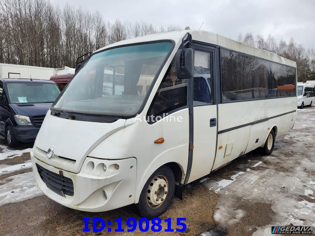 IVECO 65c18 prigradski autobus