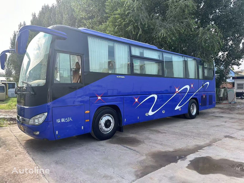 Yutong prigradski autobus