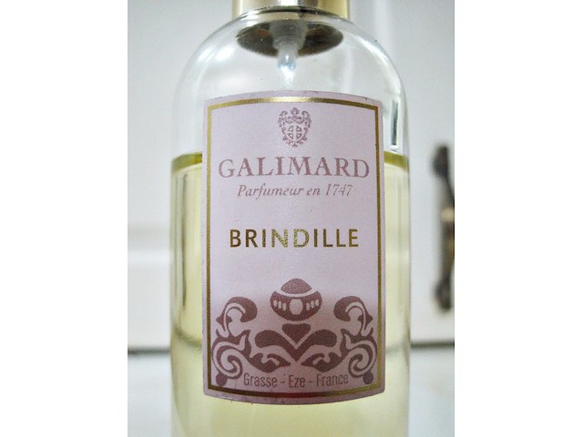 Brindille Galimard