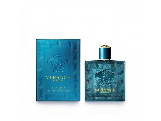 Versace Eros Man EDT-ORIGINAL