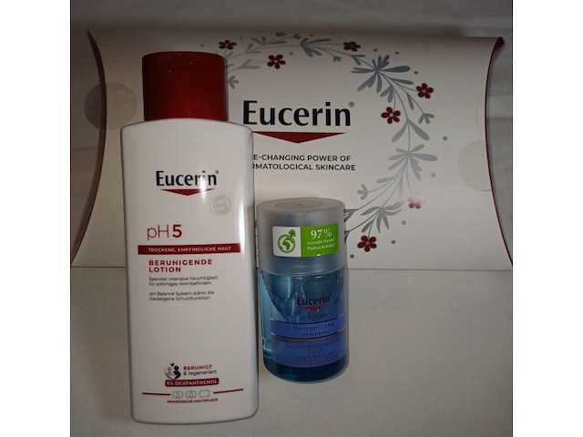 Eucerin poklon paket