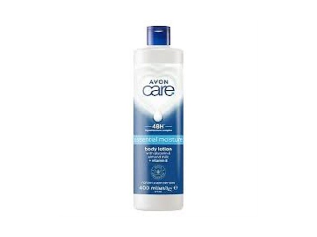 Avon Care Essential Moisture losion za telo 400ml