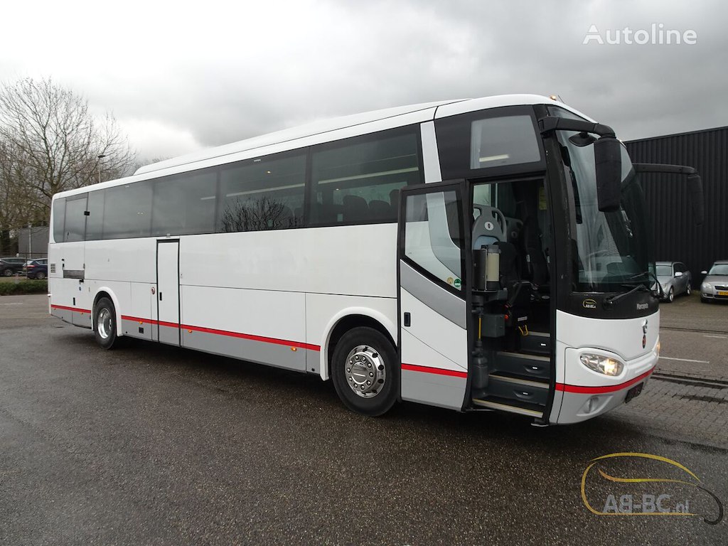 IVECO 397E Marcopolo - 61 Seats prigradski autobus