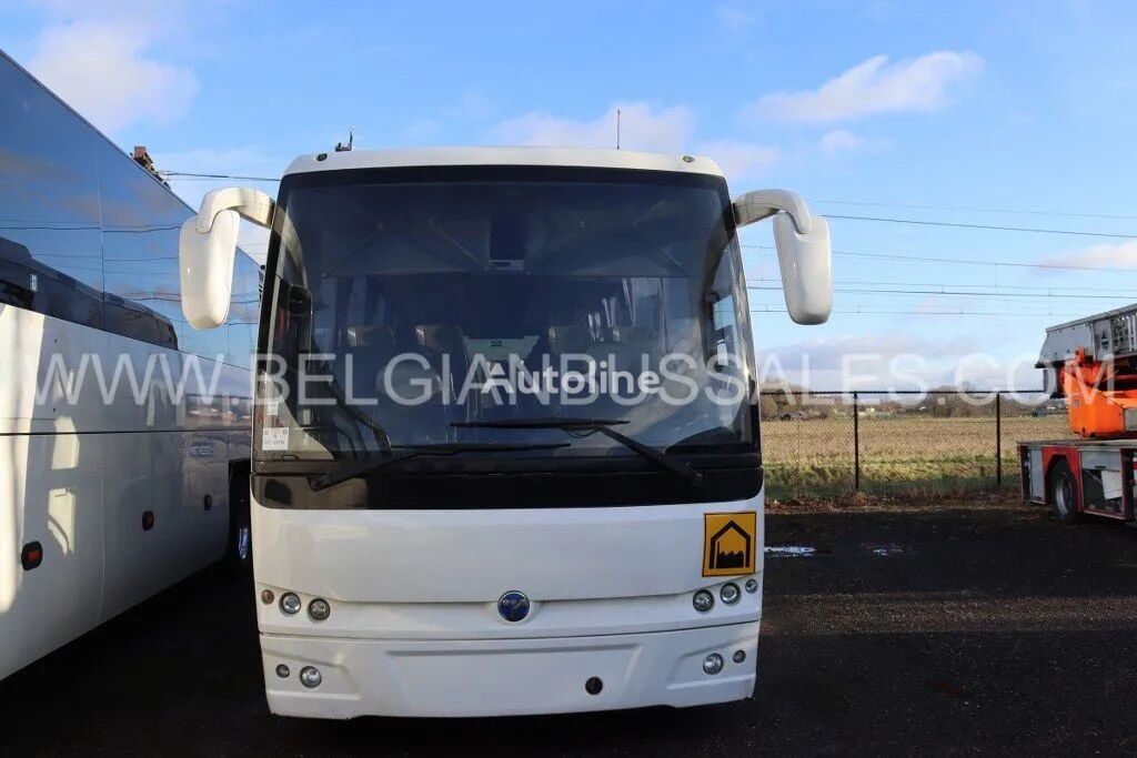 Temsa MD9 / driveable but gearbox issues / Tourino prigradski autobus