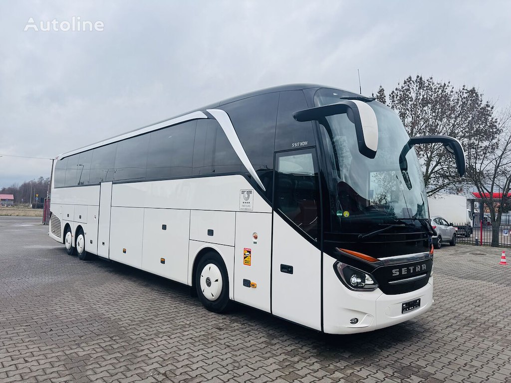 Setra 517 HDH 519 Tourismo TOP GERMAN BUS prigradski autobus