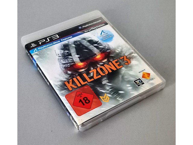 Killzone 3  PS3