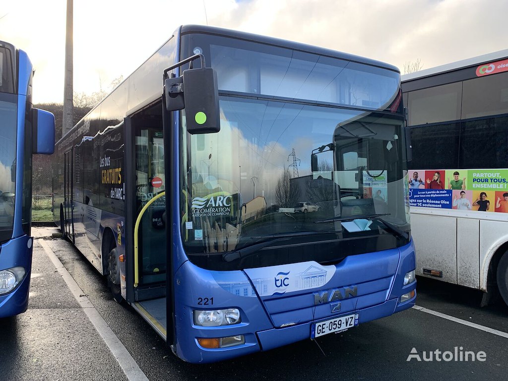 MAN A21 gradski autobus