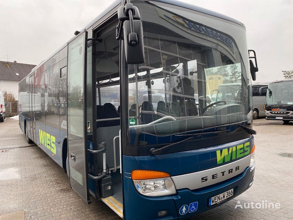 Setra S 416 LE gradski autobus