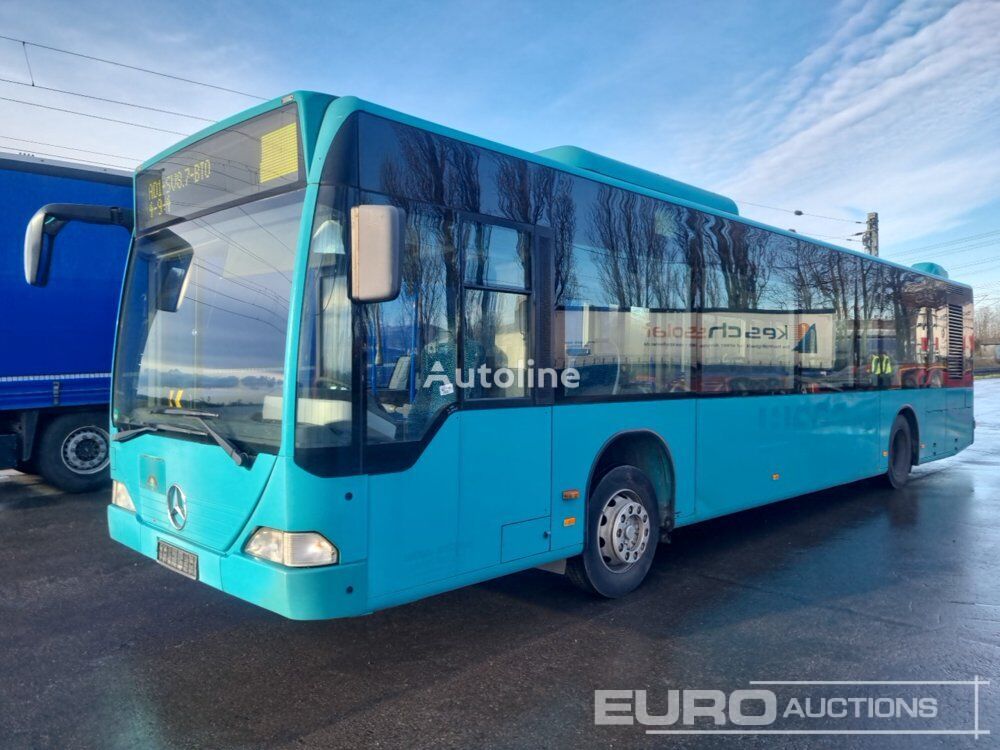 Prodaje se Mercedes-Benz Passenger Bus gradski autobus na aukciji