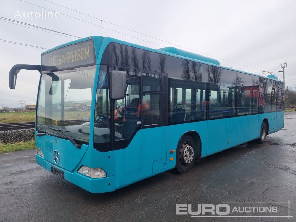 Prodaje se Mercedes-Benz Citaro gradski autobus na aukciji