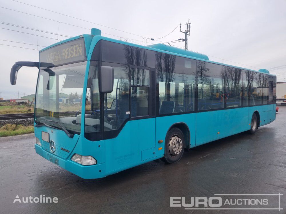 Prodaje se Mercedes-Benz Citaro gradski autobus na aukciji