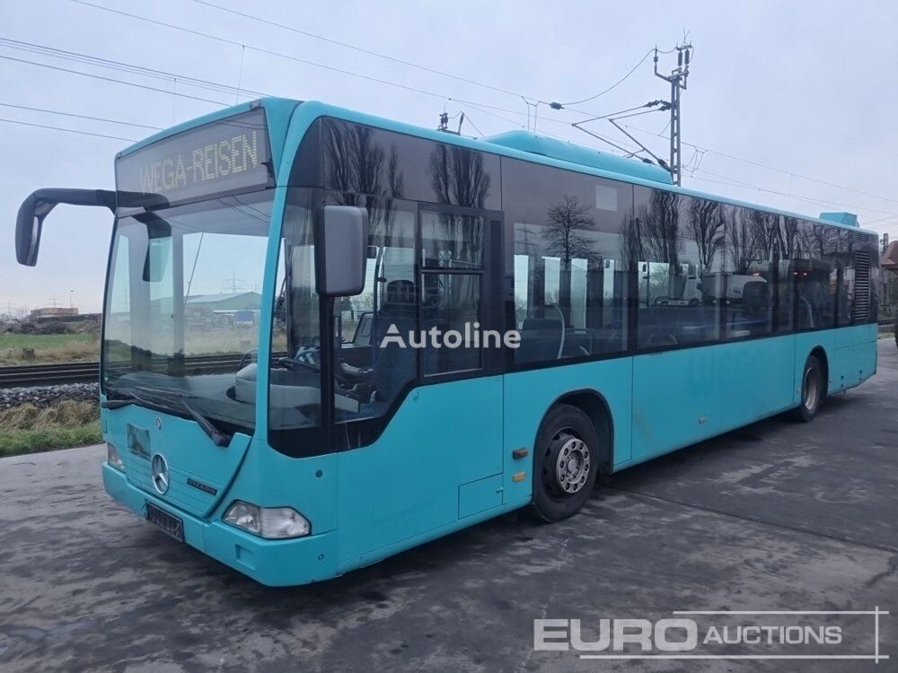 Prodaje se Mercedes-Benz Citaro gradski autobus na aukciji