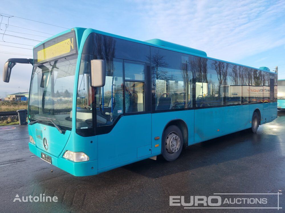 Prodaje se Mercedes-Benz gradski autobus na aukciji