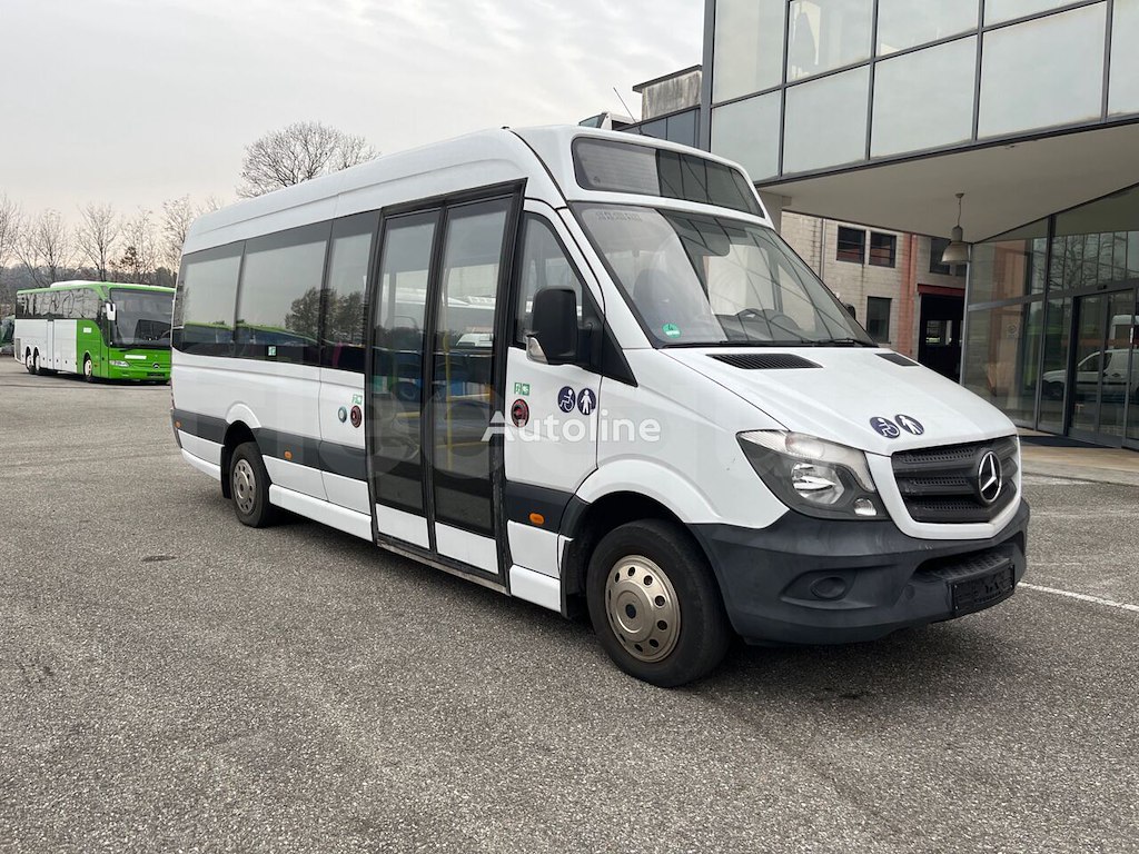 Prodaje se Mercedes-Benz Sprinter gradski autobus na aukciji