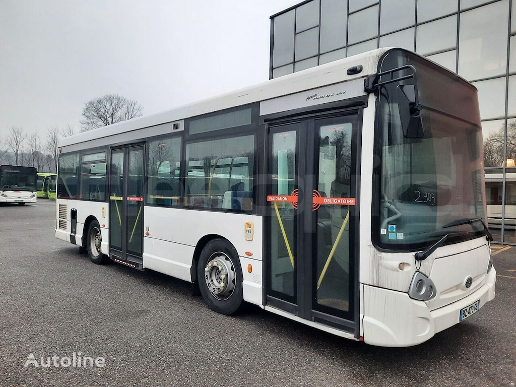 Prodaje se HeuliezBus Heuliez Midibus gradski autobus na aukciji