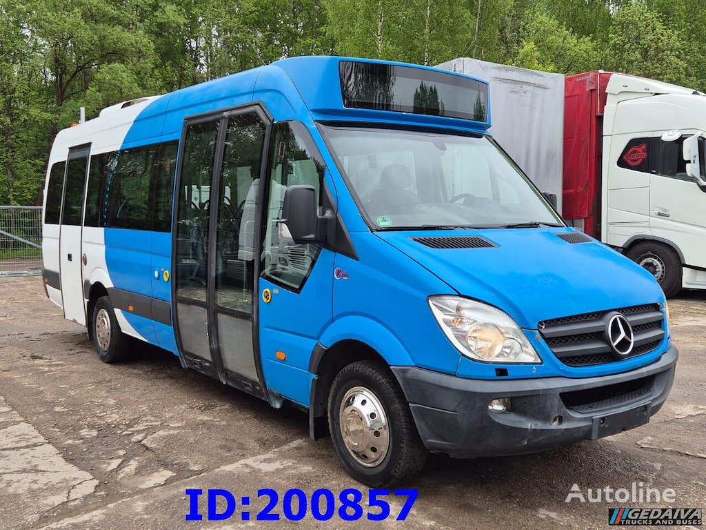 Mercedes-Benz Sprinter 516 City 18place Euro5 gradski autobus