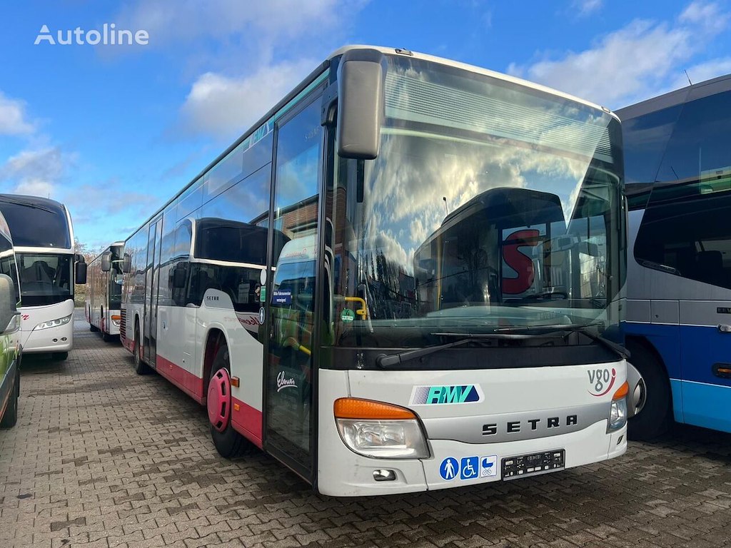 Setra 415 NF gradski autobus