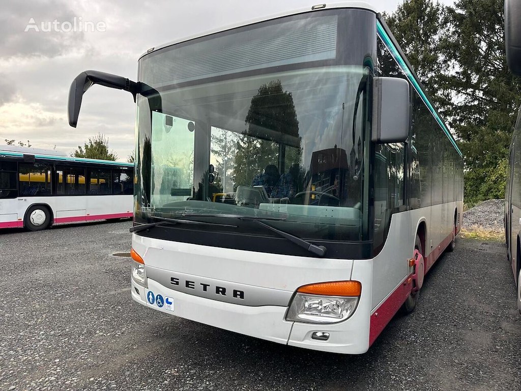 Setra 415 gradski autobus