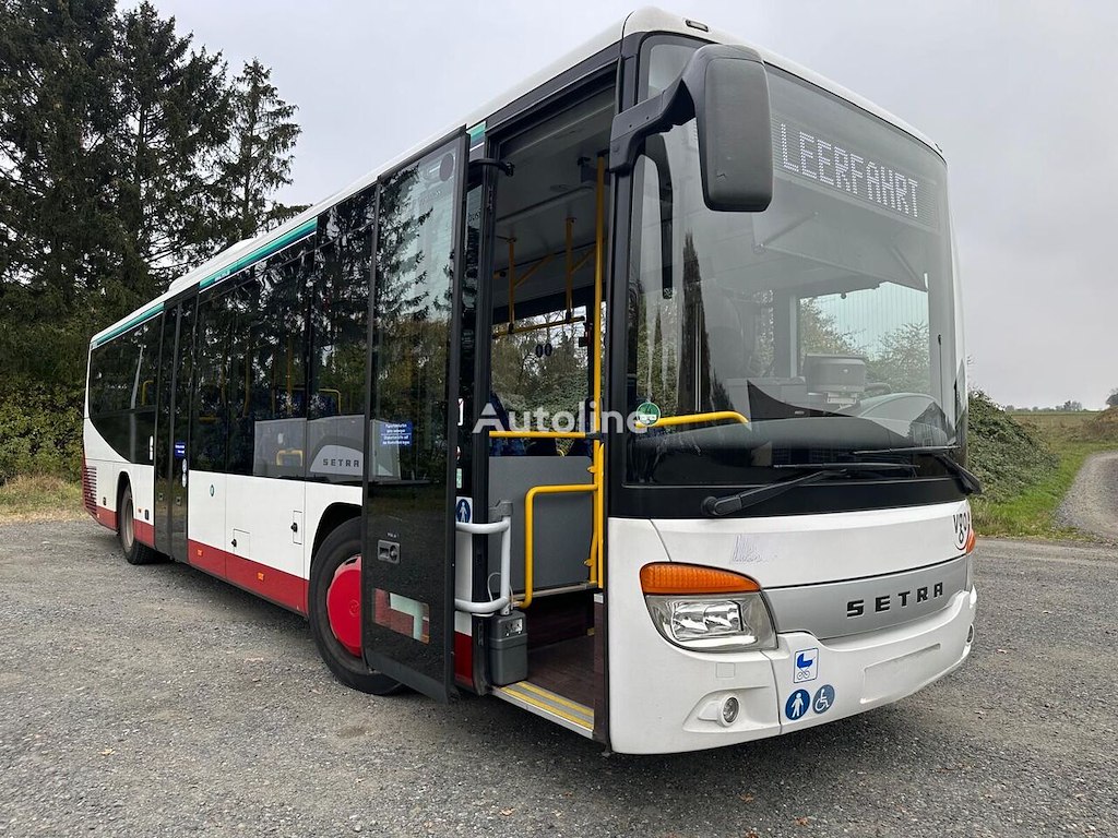 Setra 415 LE Business / 2019 gradski autobus