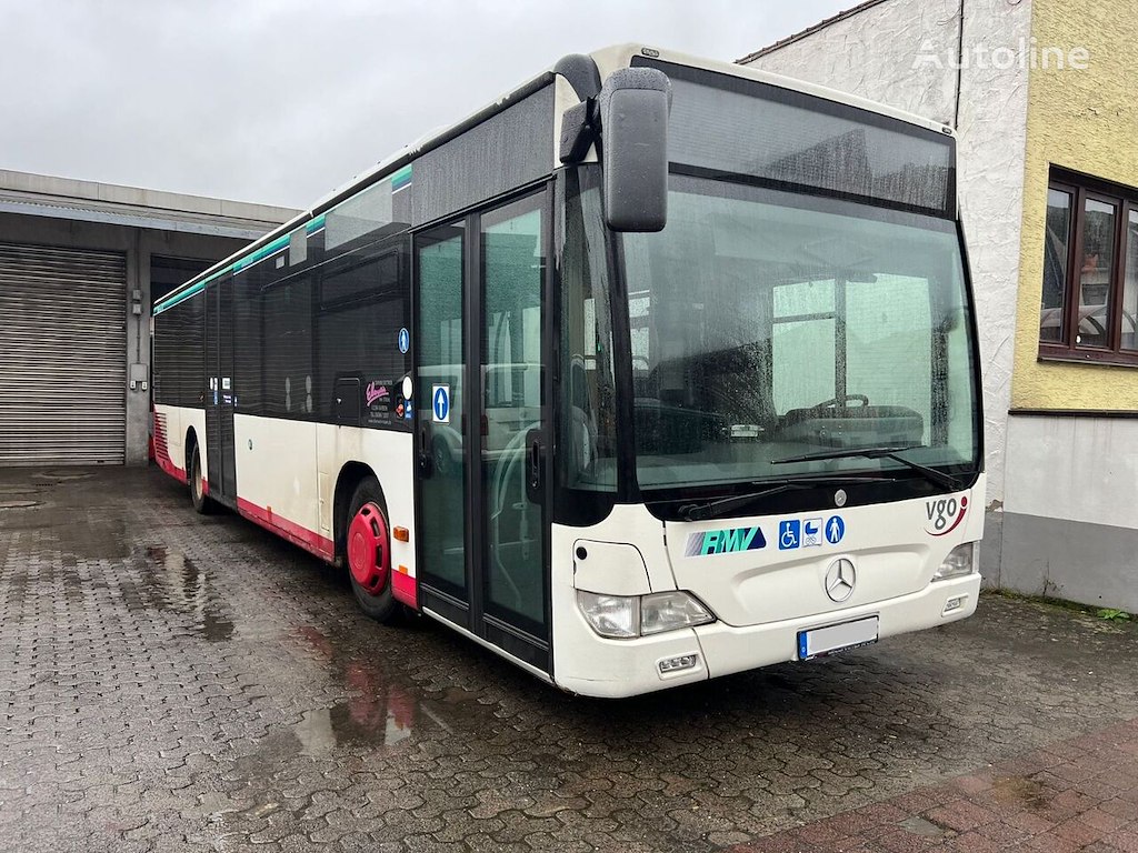 Mercedes-Benz 530 Citaro/ A21 gradski autobus