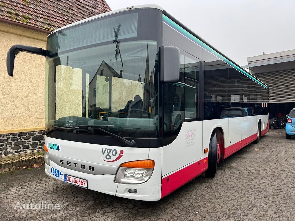 Setra 415 NF gradski autobus