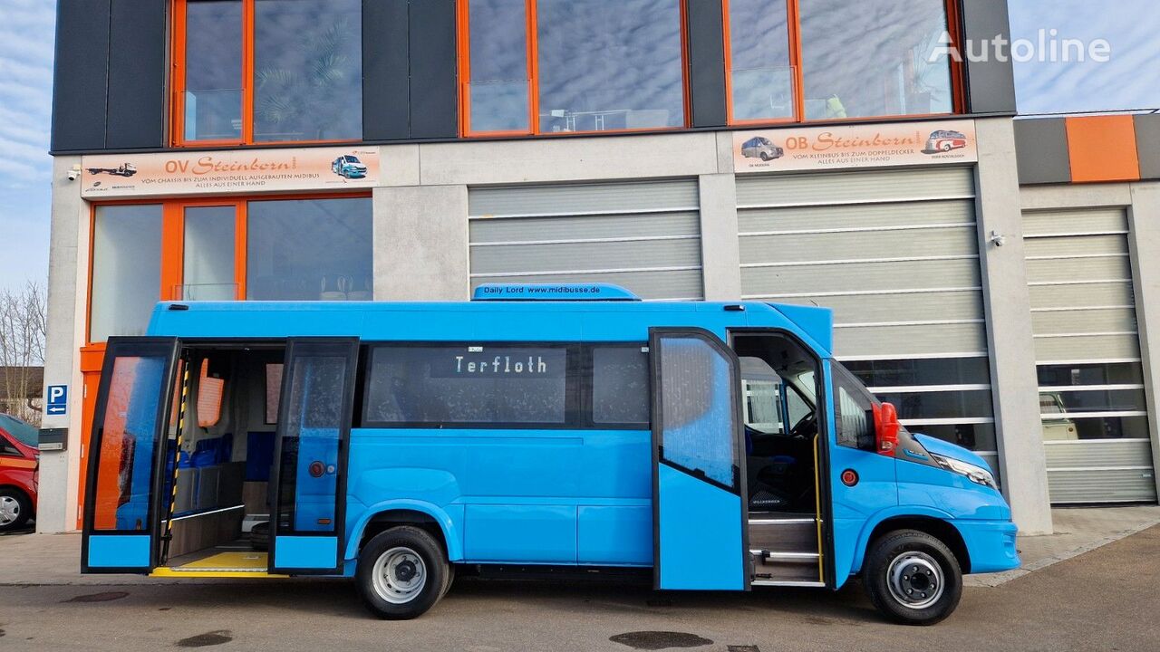 Novi IVECO Daily putnički minibus