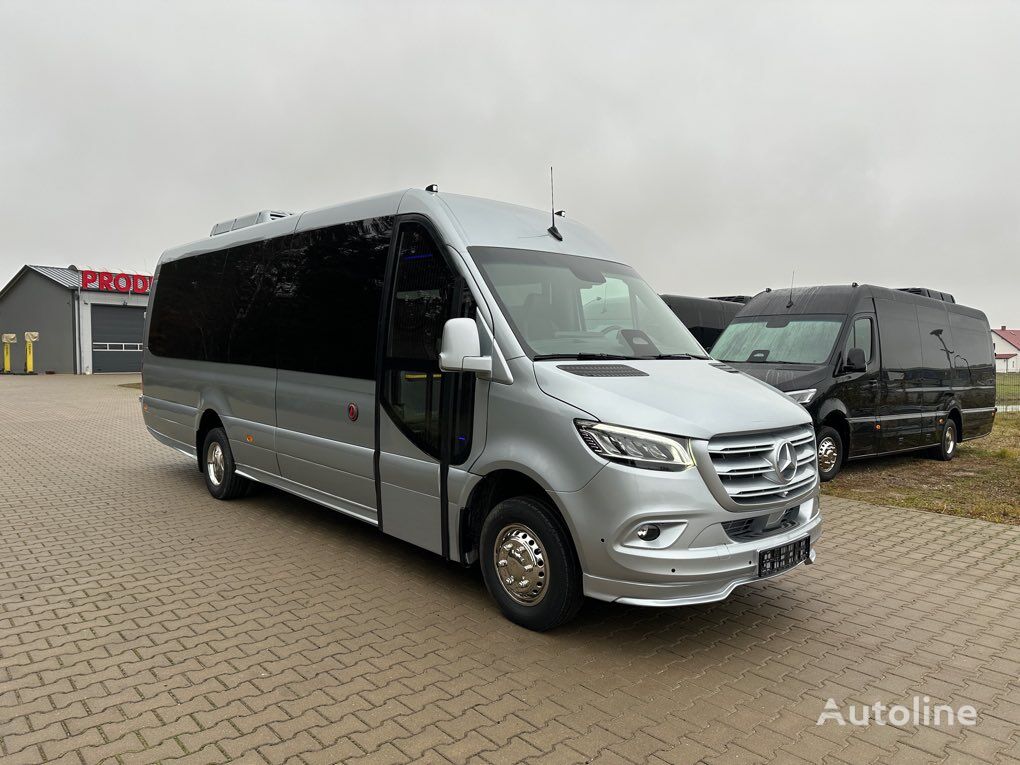 Novi Mercedes-Benz Sprinter 519 Tourist Line putnički minibus