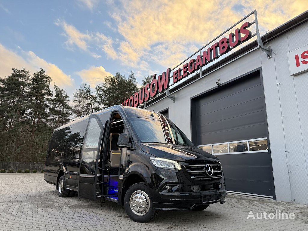 Novi Mercedes-Benz Sprinter 519 Tourist Line putnički minibus