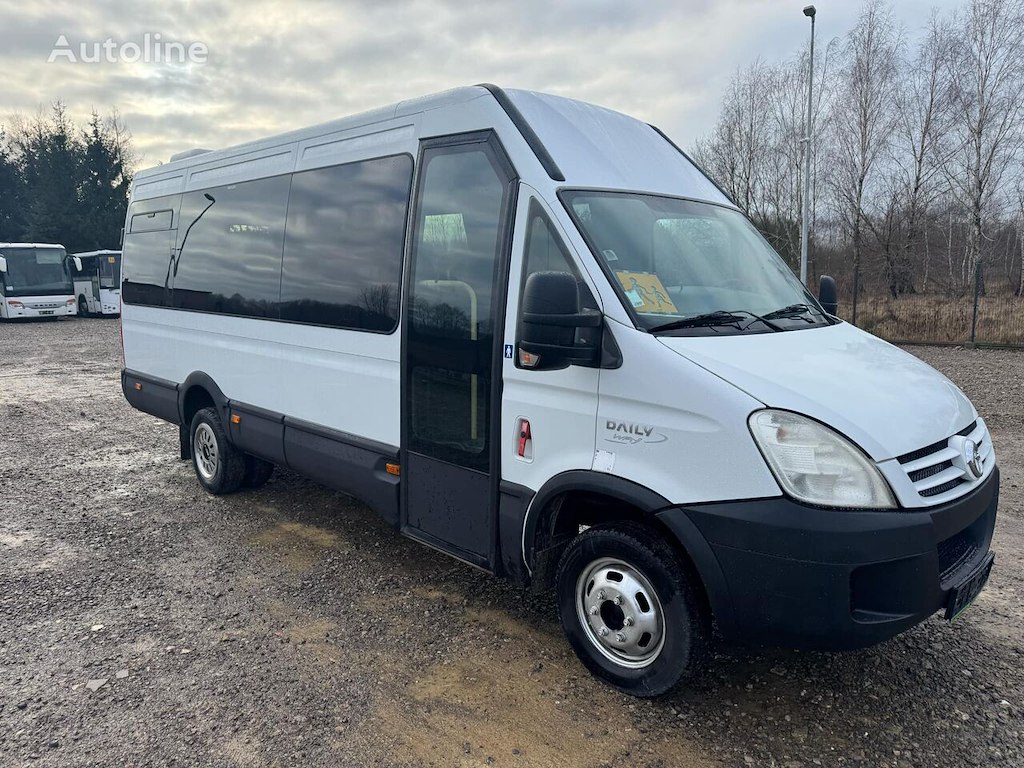 IVECO Daily 50C18 putnički minibus