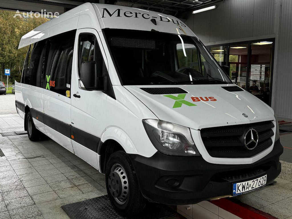 Mercedes-Benz Sprinter 519 putnički minibus